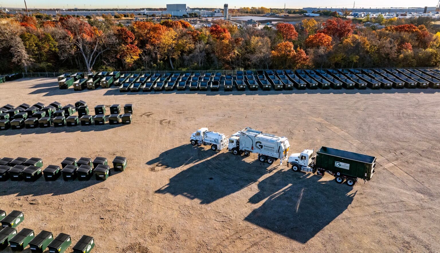 Contact Us - Greenmark Waste Solutions